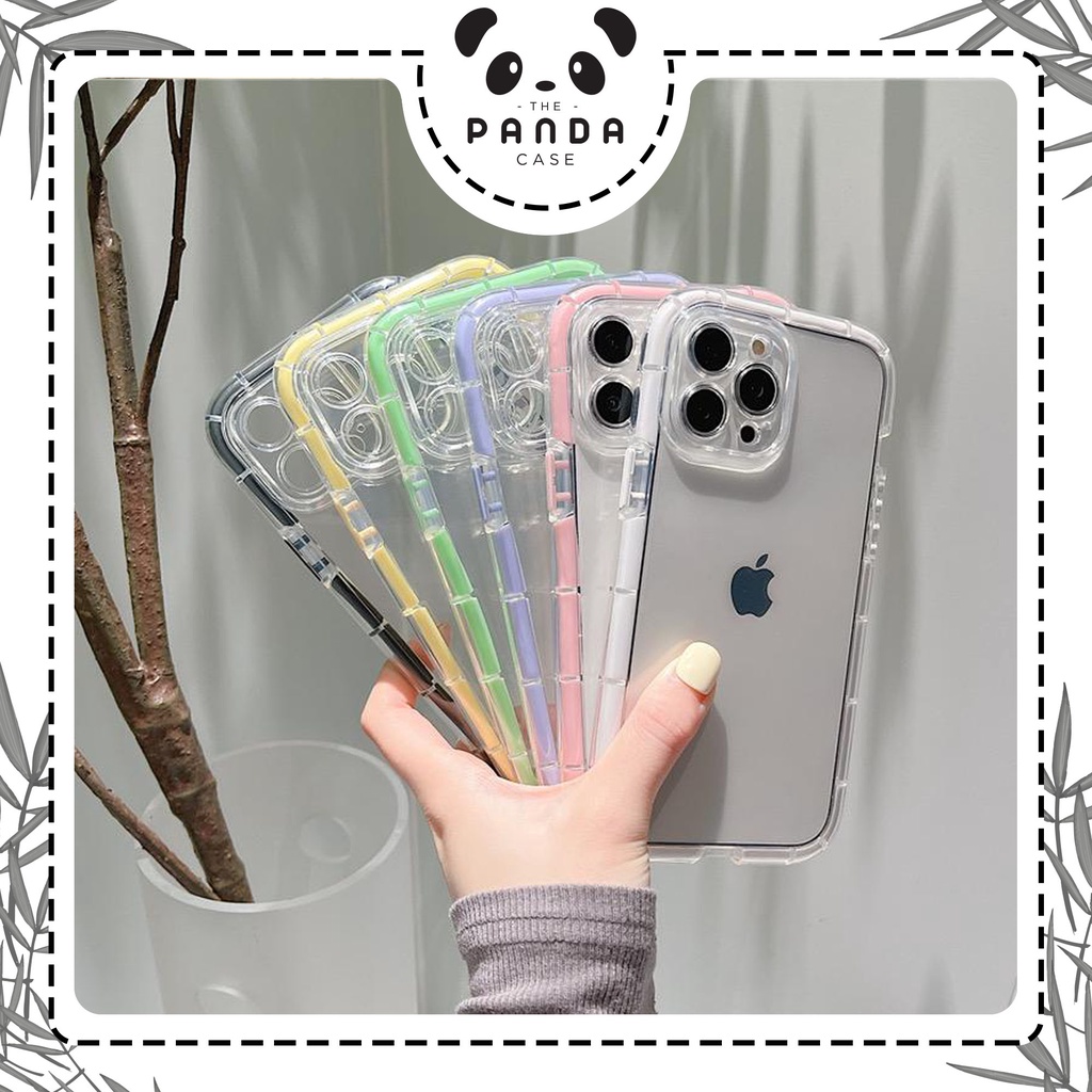 Jual [TPC] Soft Case Luminous IPHONE Glow In The Dark Bumper Shockproof ...