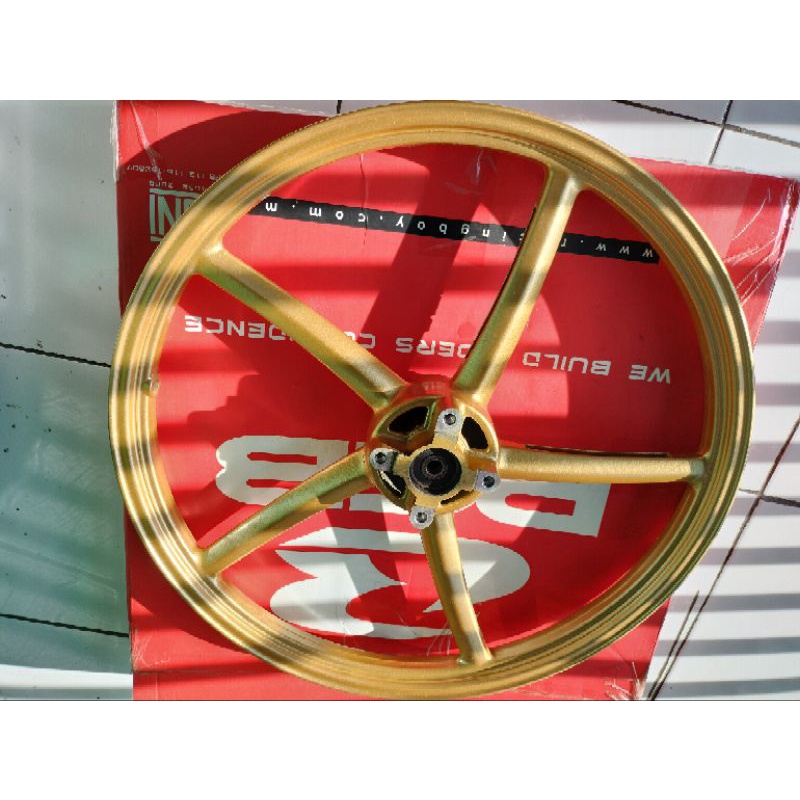 Jual velg depan rcb 17x120 | Shopee Indonesia