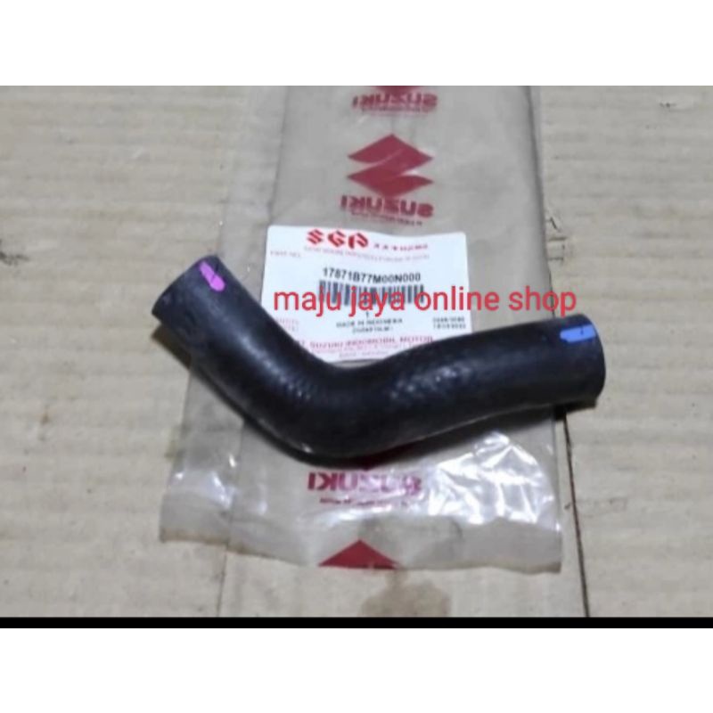 Jual Selang Pipa Inlet Radiator ERTIGA 2012-2017 ASLI | Shopee Indonesia
