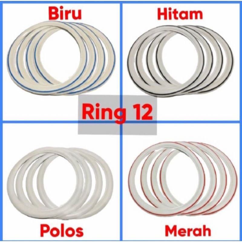 Jual List Ban Motor Yamaha Fazzio / Garis Ban Fazzio | Shopee Indonesia