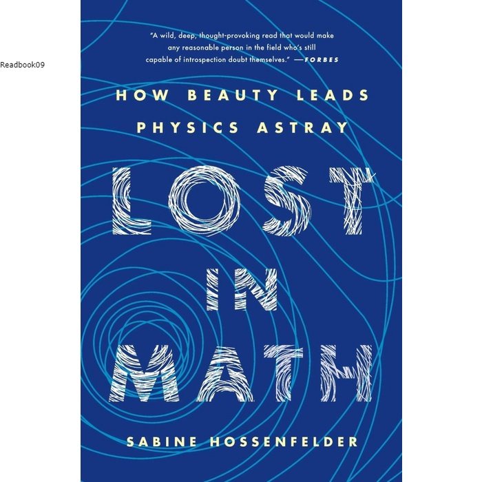 Jual Buku Lost in Math: How Beauty Leads Physics Astray | Shopee Indonesia
