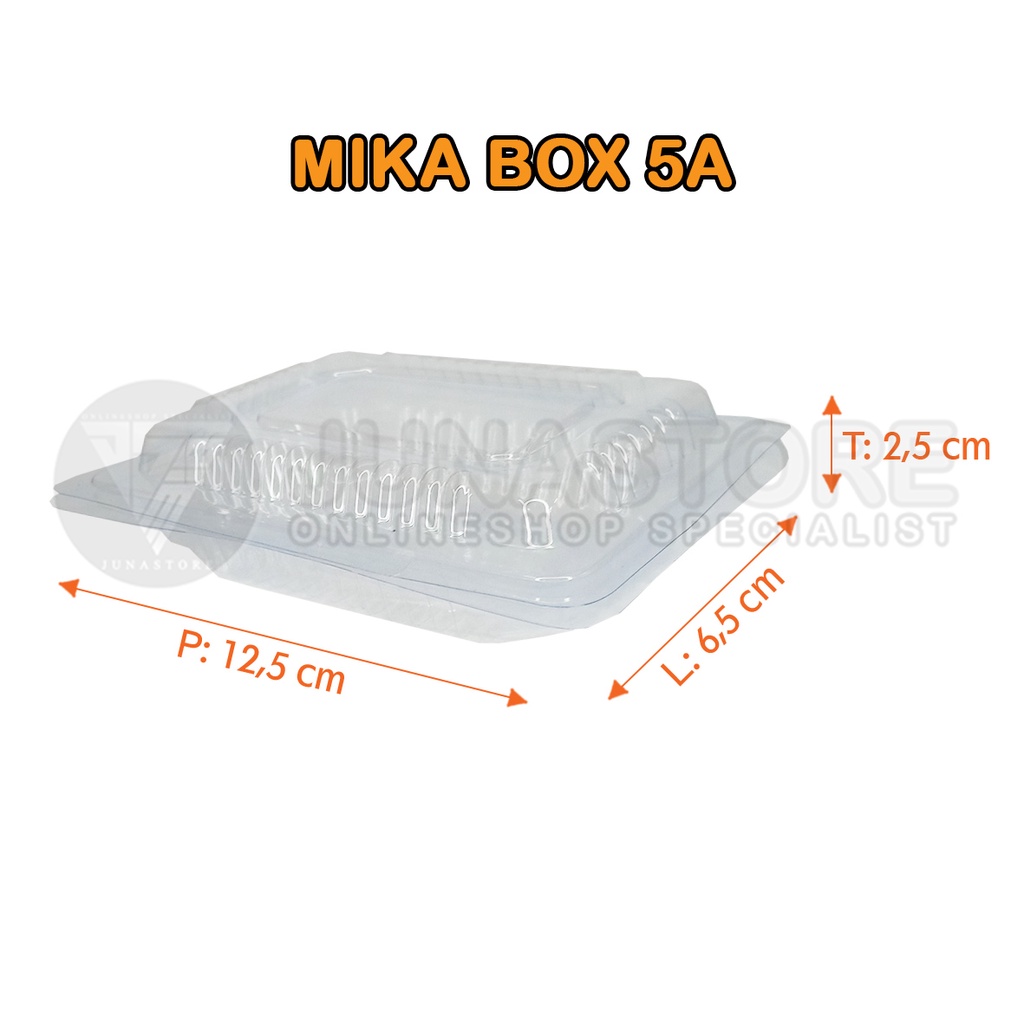Jual Mika kue 5A (25pcs) | Shopee Indonesia