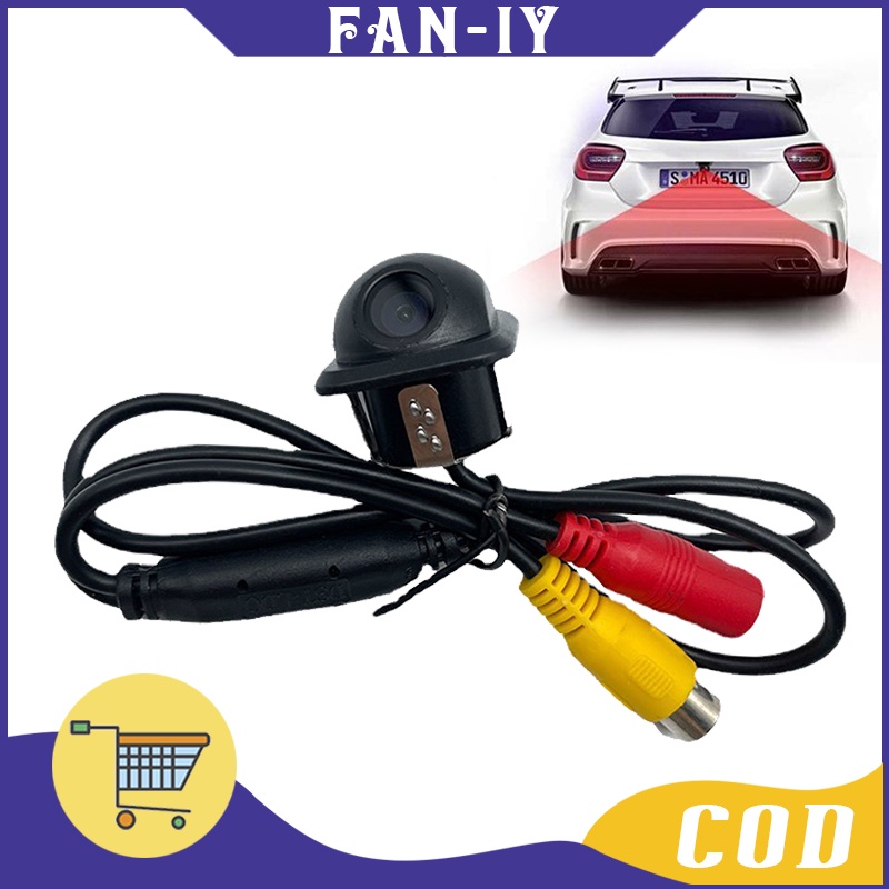 Jual Anti Air Camera Mundur Kamera Mundur Mobil Universal Hd Dengan ...