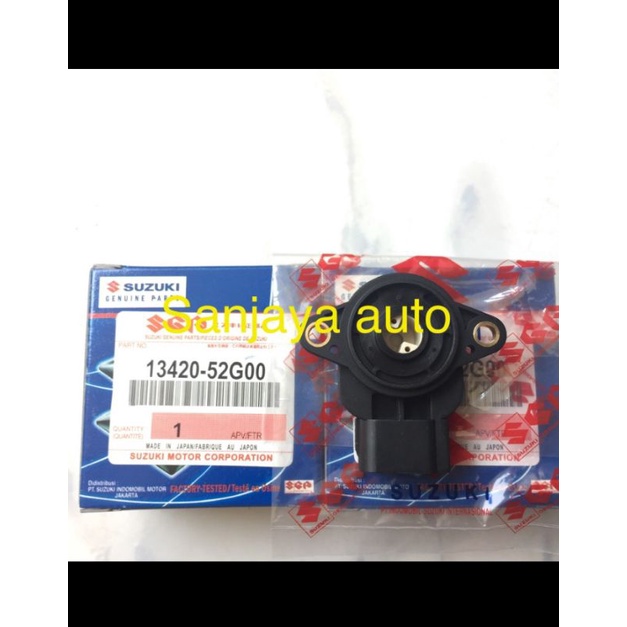 Jual Sensor TPS Sensor Gas Original Suzuki Apv Futura Injeksi Mega ...
