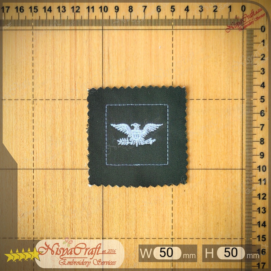 Jual NCEP0101-0513-US ARMY Rank Insignia - Commissioned officers ...