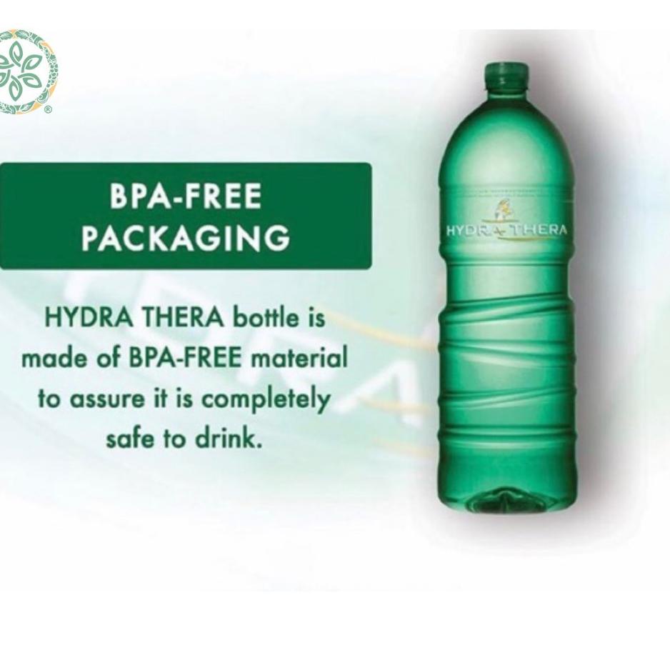 Jual Trxf4F9r--Hydra Thera Natural Mineral Water / Air Minum Mineral ...