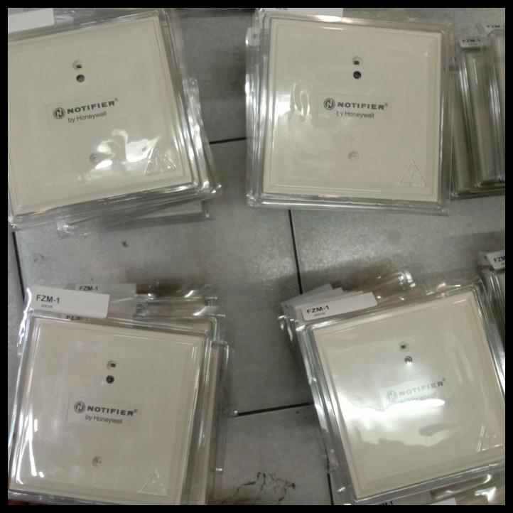 Jual Fire Zone Module Fzm-1 Notifier | Shopee Indonesia