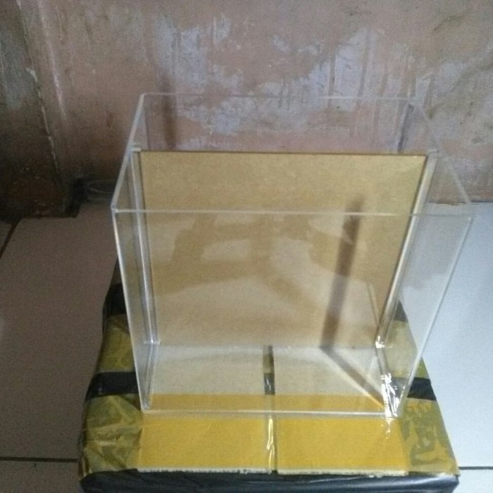 Jual aquarium cupang soliter akrilik | Shopee Indonesia