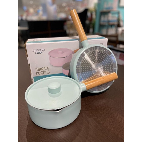 Jual INFORMA SALE!! Cookware Set Harumi/Set Alat Masak Cooking Color ...