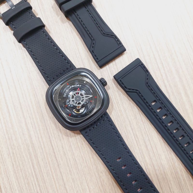 Jual Original Jam Tangan Sevenfriday-SF-P3/01 NFC Aktif Automatic ...