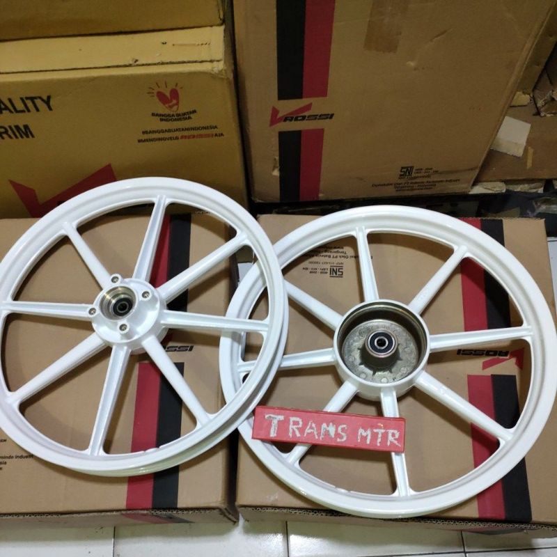 Jual velg Racing Revo Absolute F1,Revo fiX,Blade110. | Shopee Indonesia