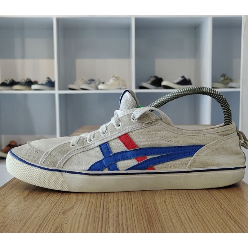 Jual Asics Retro Trono Second Mulus | Shopee Indonesia