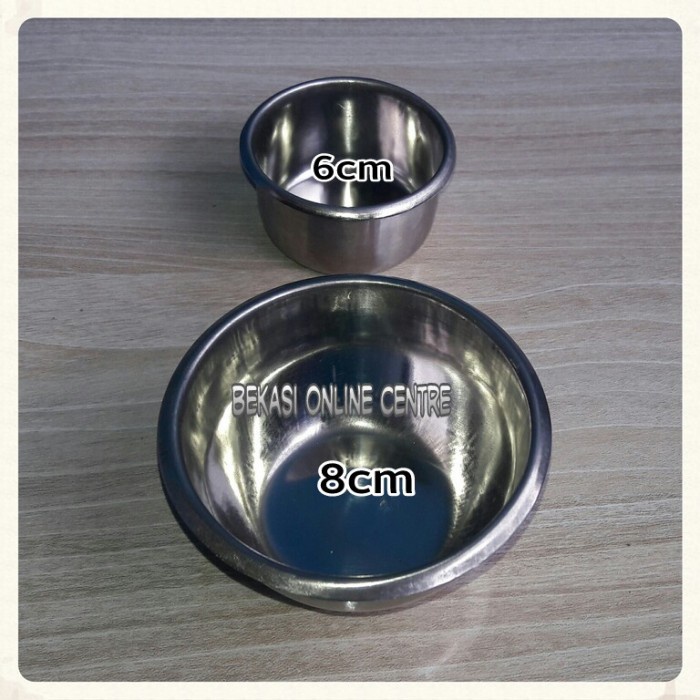 Jual Com Iodin 8cm Cucing Cuching (instrumen) | Shopee Indonesia