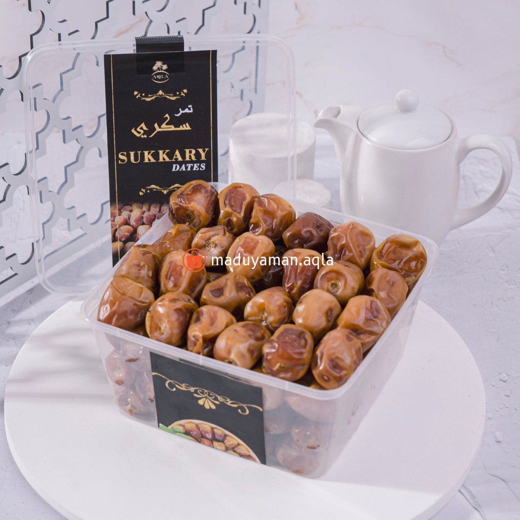 Jual Kurma Sukari 500gr Kurma Sukari 1kg Kurma Raja Sukari Kurma ...