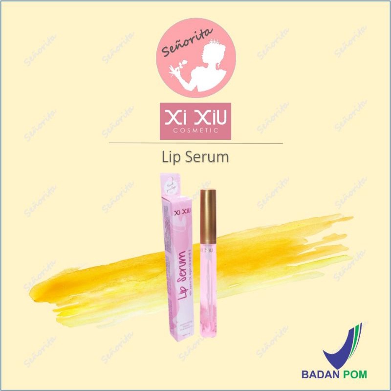 Jual Xi Xiu Lip Glow Serum Xixiu Serum Bibir Lip Mask Lip Moist Shopee Indonesia