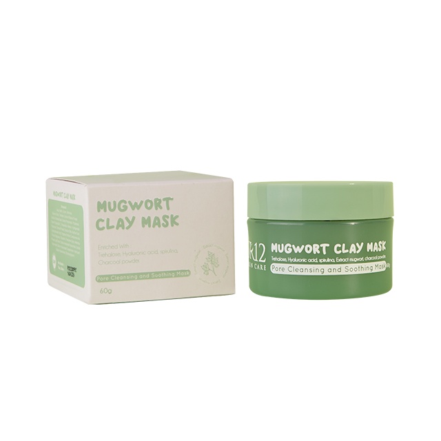 Jual SR12 Mugwort Clay Mask | Shopee Indonesia