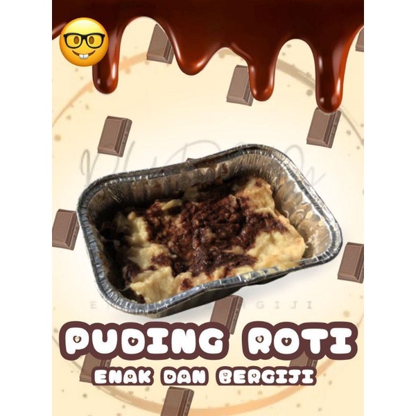 Jual Pudding Roti | Shopee Indonesia