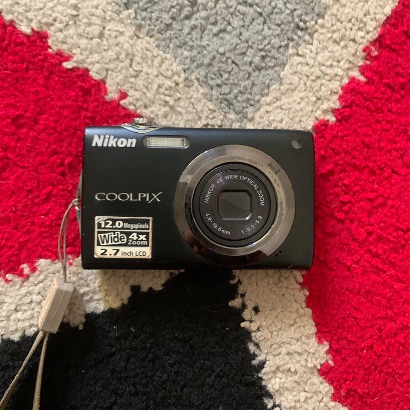 Jual Nikon Coolpix S3000 digicam | Shopee Indonesia