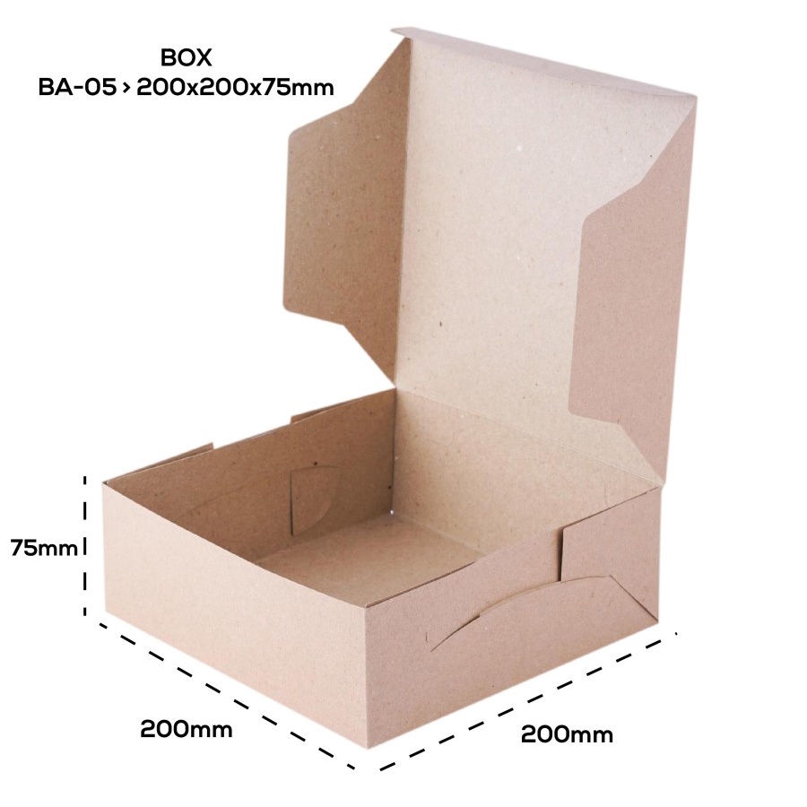 Jual DUS NASI 20X20 | Shopee Indonesia