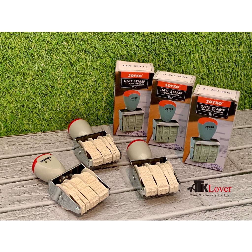 Jual Stamp Date | Shopee Indonesia