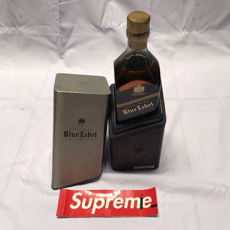 Jual Johnnie Walker Blue Label Porsche Design Edition | Shopee Indonesia