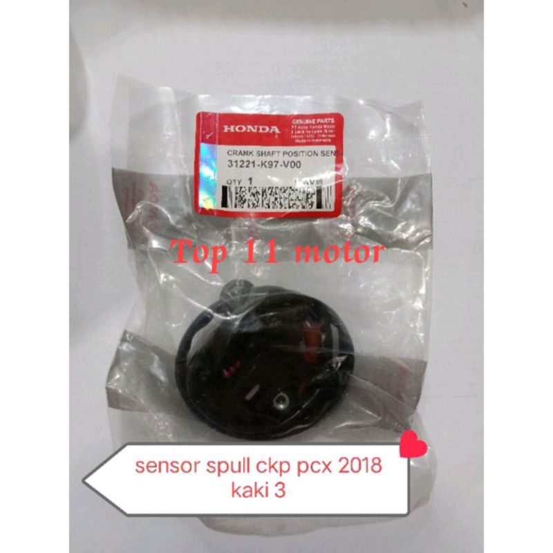 Jual sensor spull ckp PCX 150 (2018) kaki 3 K97 /sensor ckp pcx 150 ...