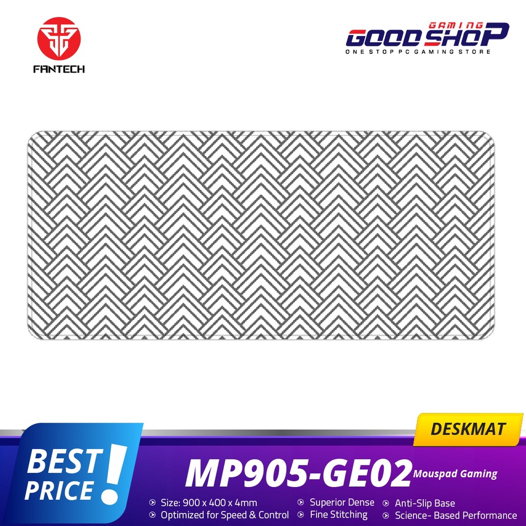 Jual Fantech ATO GEO SERIES DESK MAT MP905 GE02 - Mousepad Gaming | Shopee Indonesia