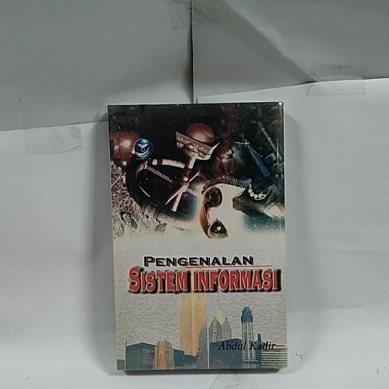 Jual PENGENALAN SISTEM INFORMASI - ABDUL KADIR | Shopee Indonesia