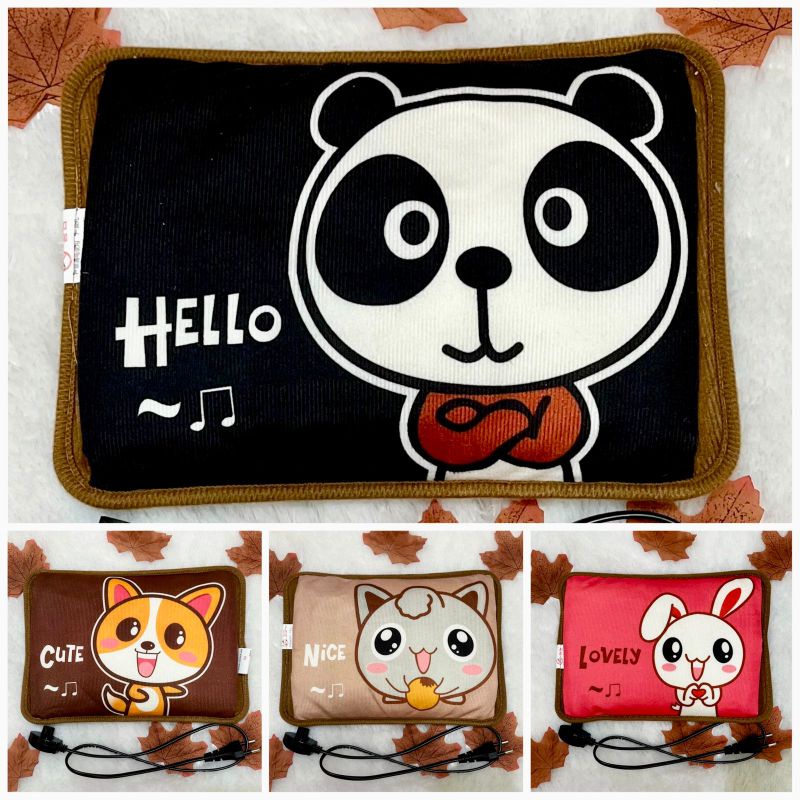Jual Bantal Penghangat / Bantal Terapi Air Panas / Bantal Kompres ...