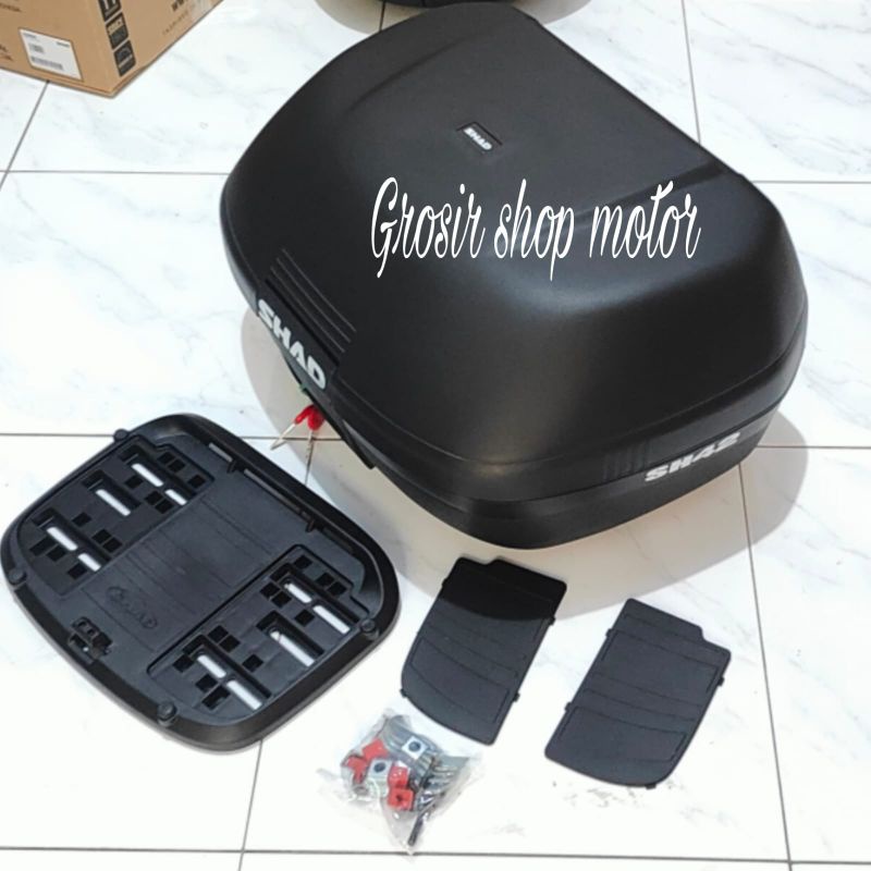 Jual Top box shad sh44 sh42 sh39 / Box shad sh 44 sh 42 sh 39 SHAD ...