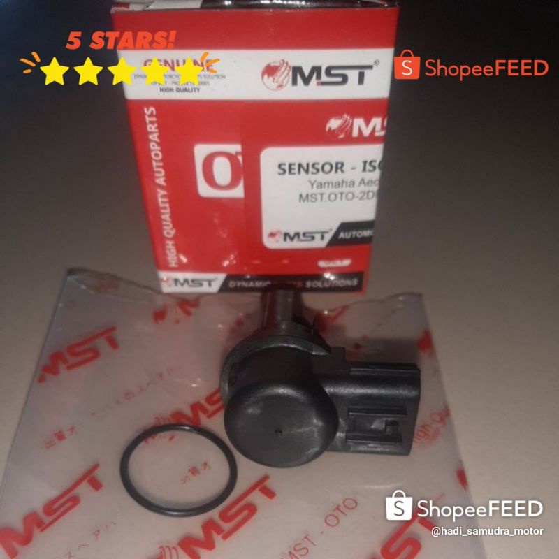 Jual SENSOR ISC LANGSAM CUK OTOMATIS AEROX LEXI NEW NMAX 202I MST OTO ...