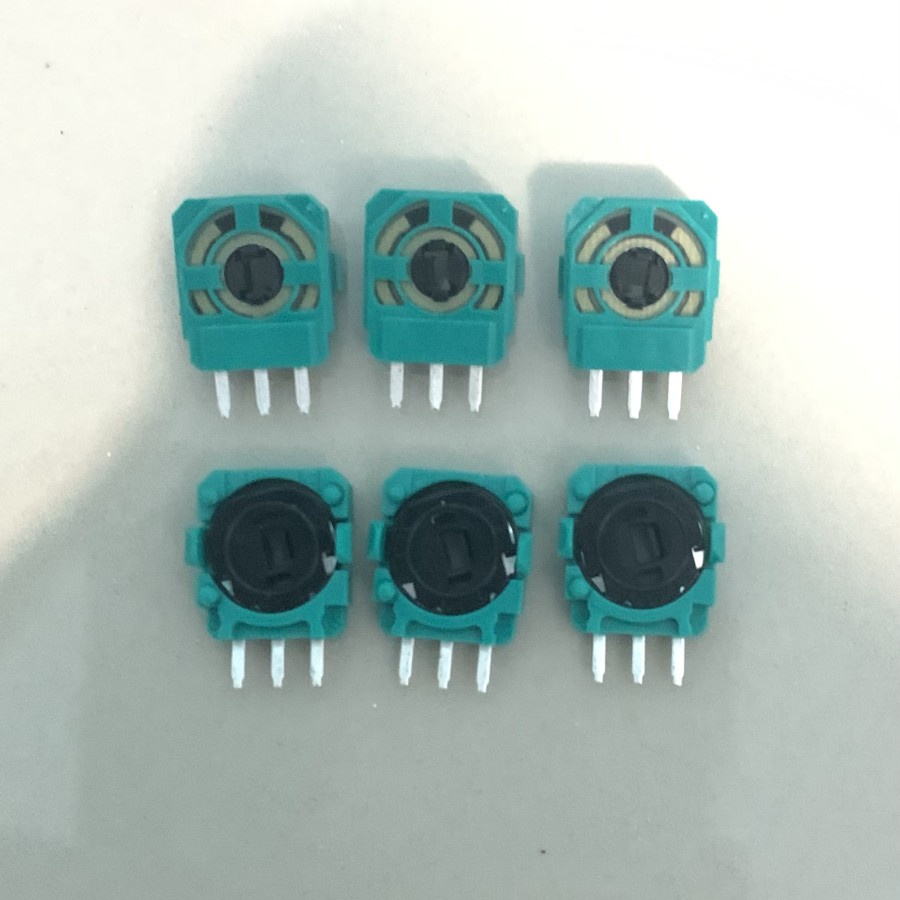 Jual Kaki Trimpot Analog PS4 PS3 Xbox One Kaki 3 | Shopee Indonesia