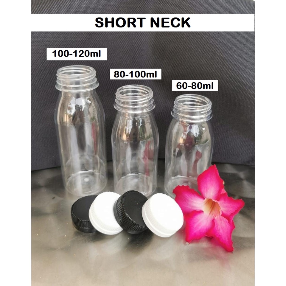 Jual GRATIS PACKING - Sedia Segel Plastik - Botol Plastik zam 80 ml ...