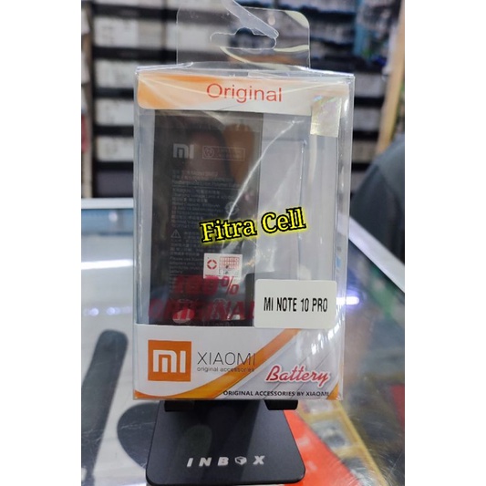Jual Batre Battery Baterai Xiaomi Mi Note 10 Xiaomi Mi Note 10 Pro BM52 ...