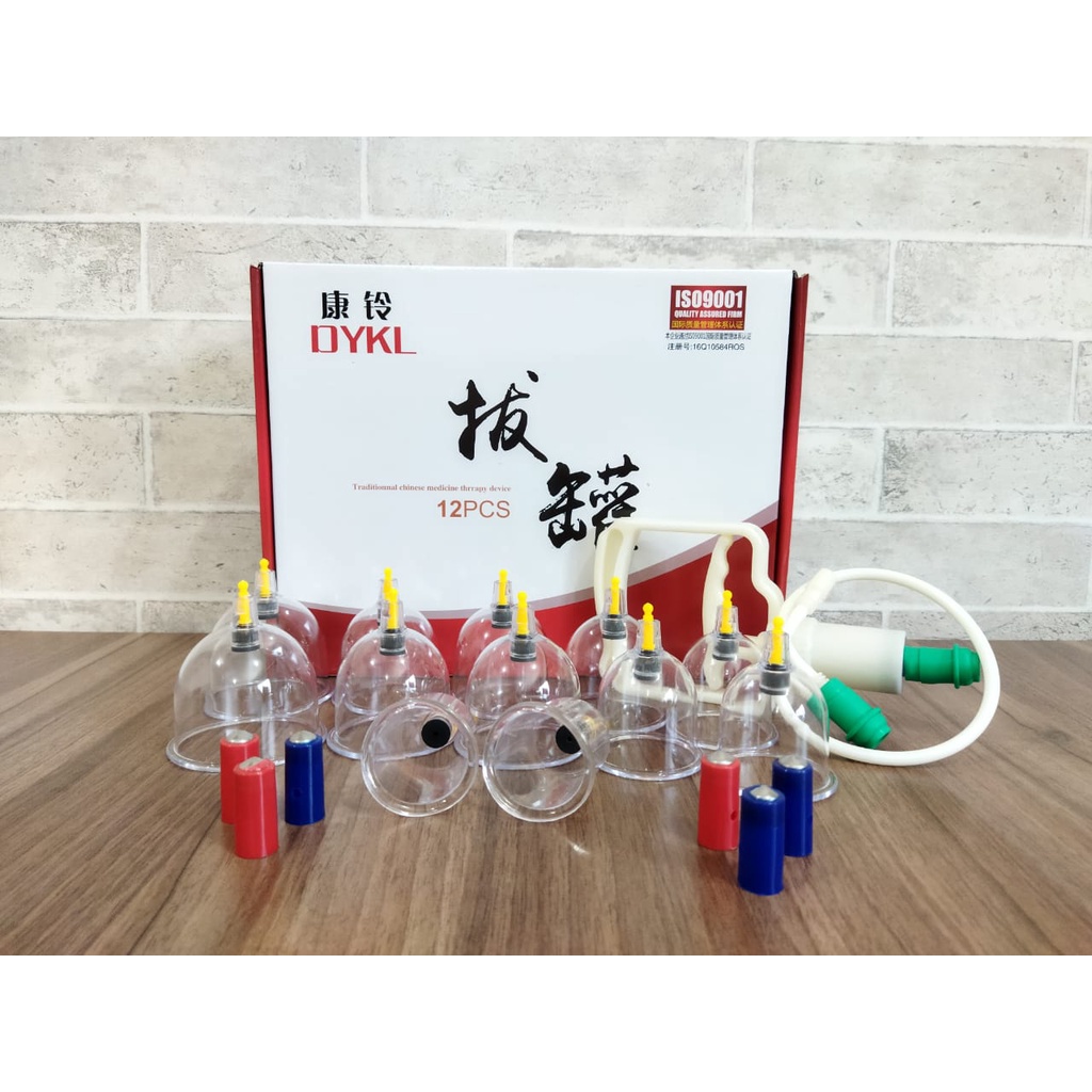Jual ALAT BEKAM 12 Premium DYKL KANGSHU Berbahan TEBAL Dan KUAT ...