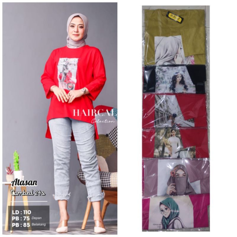 Jual atasan viral oversize/atasan viral premium/atasan viral | Shopee ... Jual atasan viral oversize/atasan viral premium/atasan viral | Shopee ...