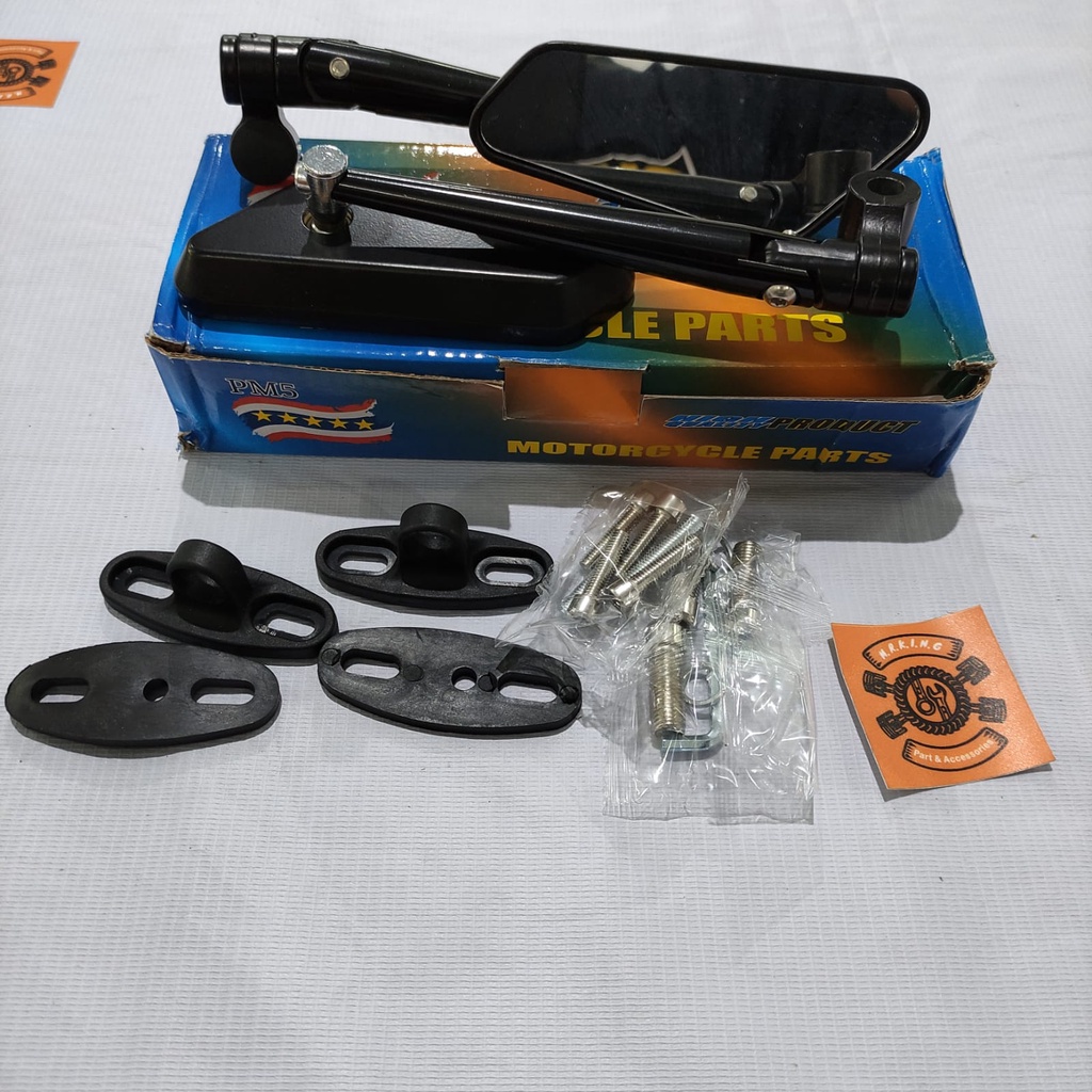 Jual Spion Circuit model Rizoma full CNC Universal Motor | Shopee Indonesia