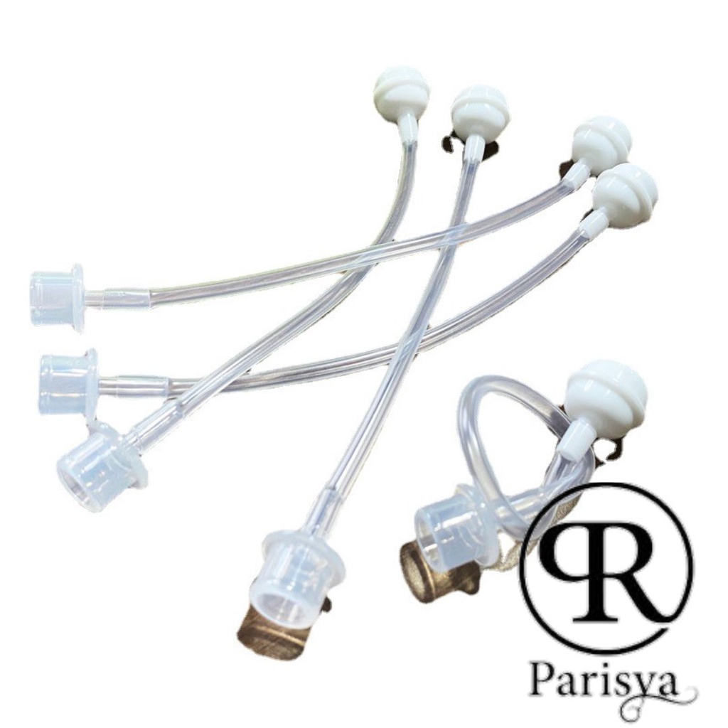 Jual PARISYA - Selang Penghubung Botol Minum | Shopee Indonesia