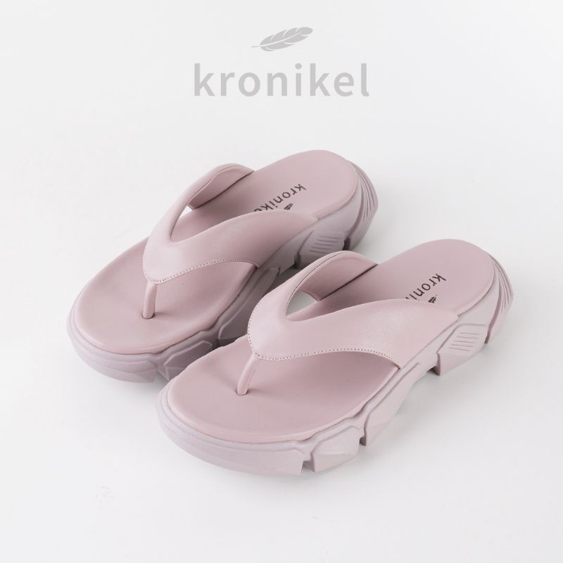 Jual [PREMIUM LOKAL BRAND] KRONIKEL PROJECT // HARU - Lilac | Shopee ...