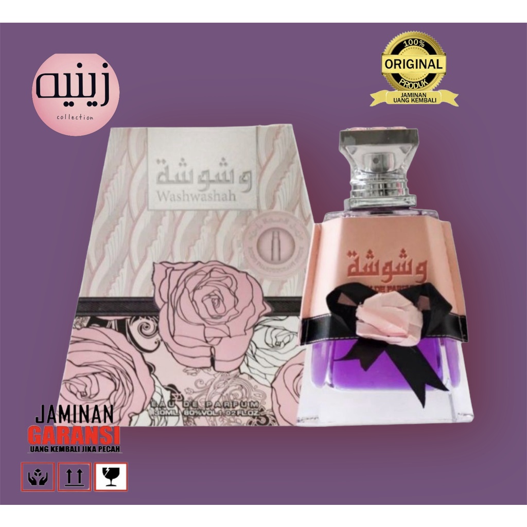 Jual Washwash With Deo Parfume Arab Perfume Dubai Perfume Asli | Shopee ...