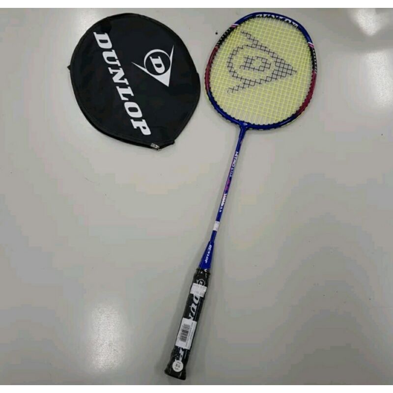 Jual Raket racket reket badminton bulutangkis bulu tangkis dunlop ...