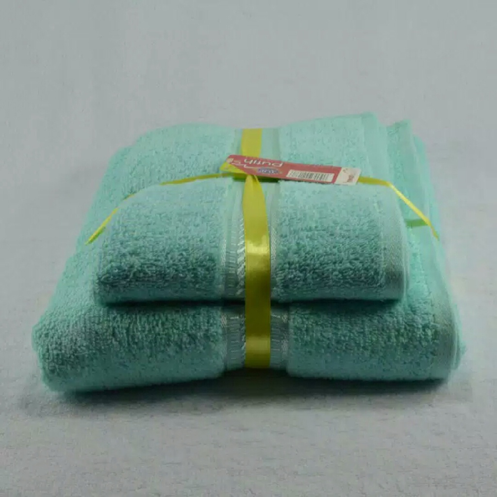 Jual (Paket Isi 2 pcs) Handuk Mandi Dewasa Terry Palmer Murah / Towel ...