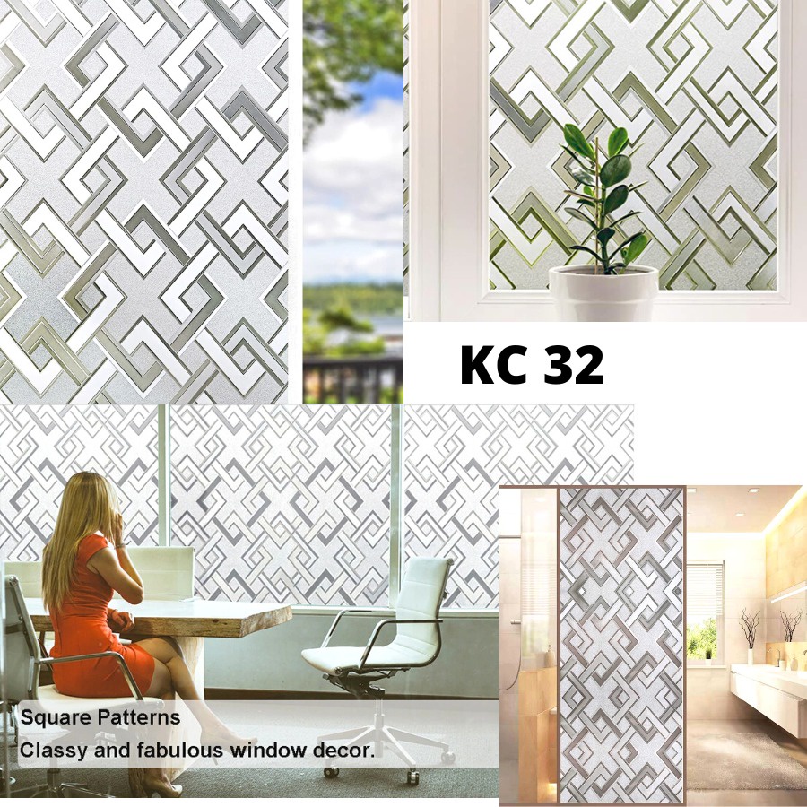 Jual STICKER STIKER KACA HOLOGRAM DIAMOND SUNBLAST KACA STICKER SETIKER ...