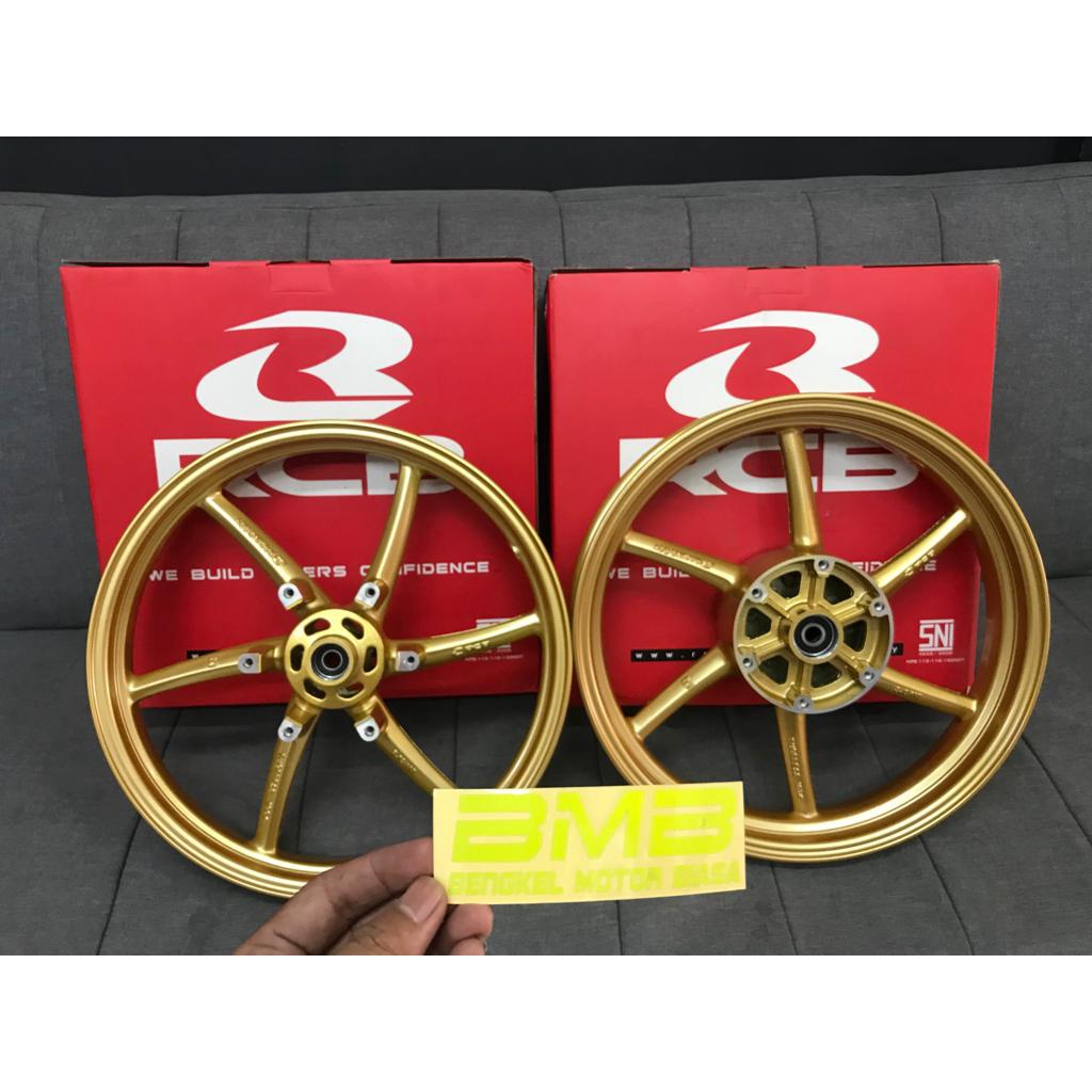 Jual VELG RCB SP522 NINJA RR 150 RACING BOY | Shopee Indonesia