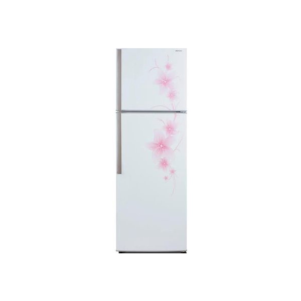 Jual Super Promo Kulkas 2 Pintu Sharp Kapasitas 352 Liter Sj-450Gd-Fw ...
