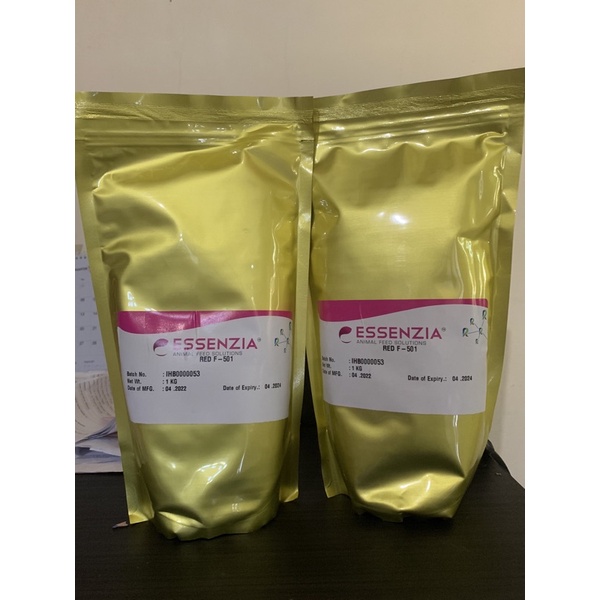 Jual Pemerah telur (Essenzia)/pemerah warna ikan kemasan 100gr | Shopee Indonesia