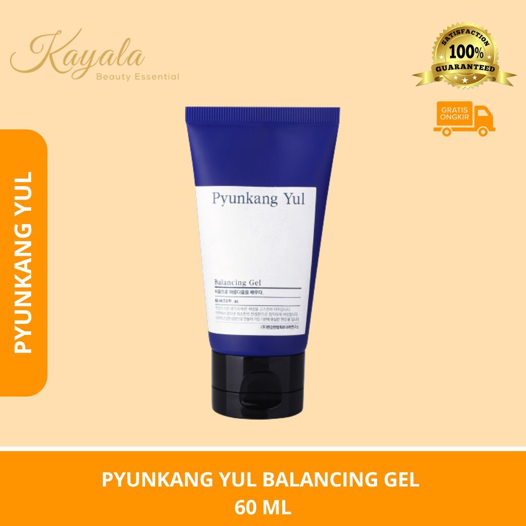 Jual PYUNKANG YUL BALANCING GEL 60 ML - MOISTURIZER PYUNKANG YUL ...
