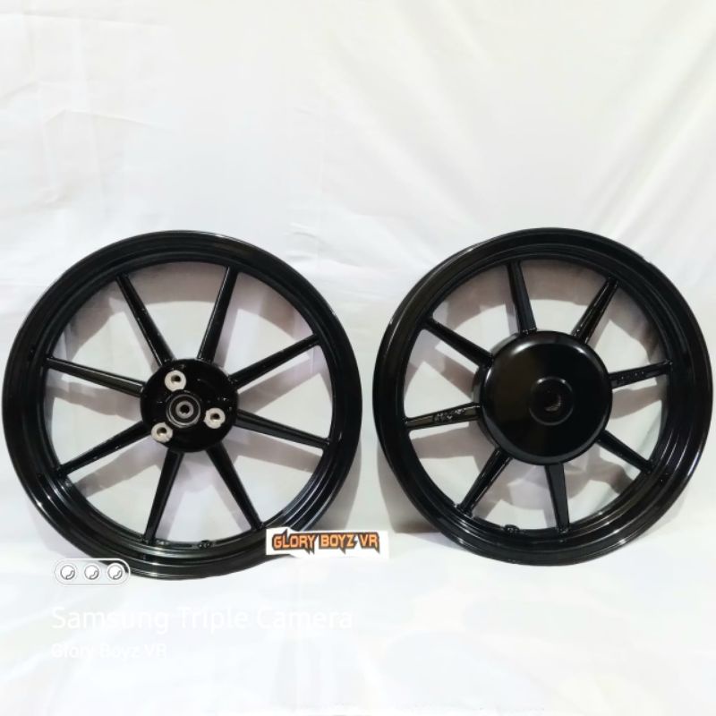 Jual Vrossi Palang 8 VELG ROSSI MIO M3 vrossi mio M3,FINO GEAR XEON ...