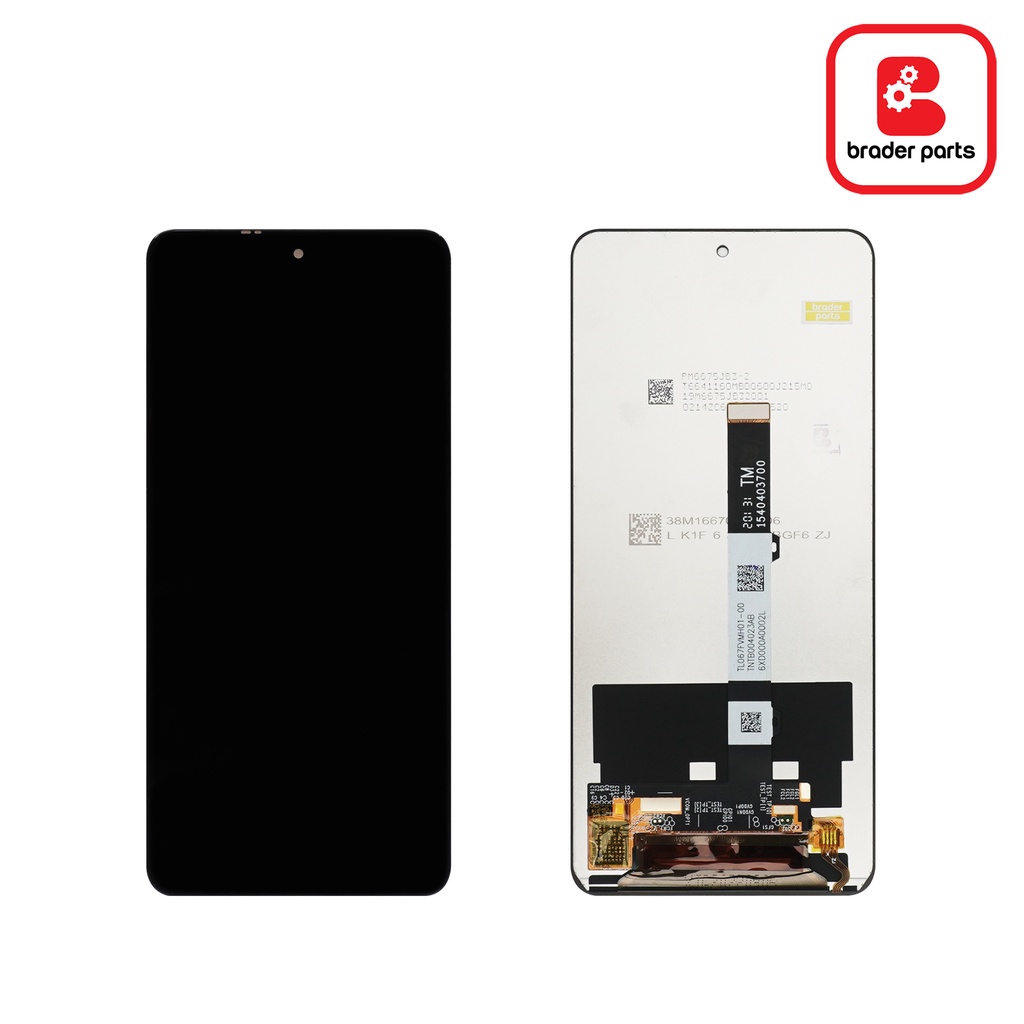 Jual LCD TOUCHSCREEN XIAOMI POCO X3 / POCO X3 NFC / X3 PRO OEM | Shopee ...