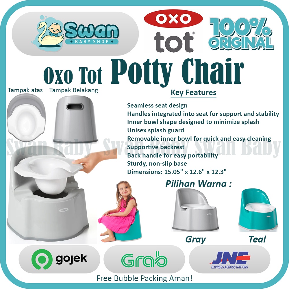 Jual OXO Tot Potty Chair | Shopee Indonesia